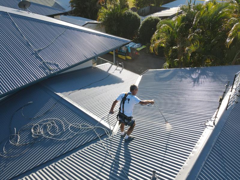Gallery - Roof Painting Sunshine Coast